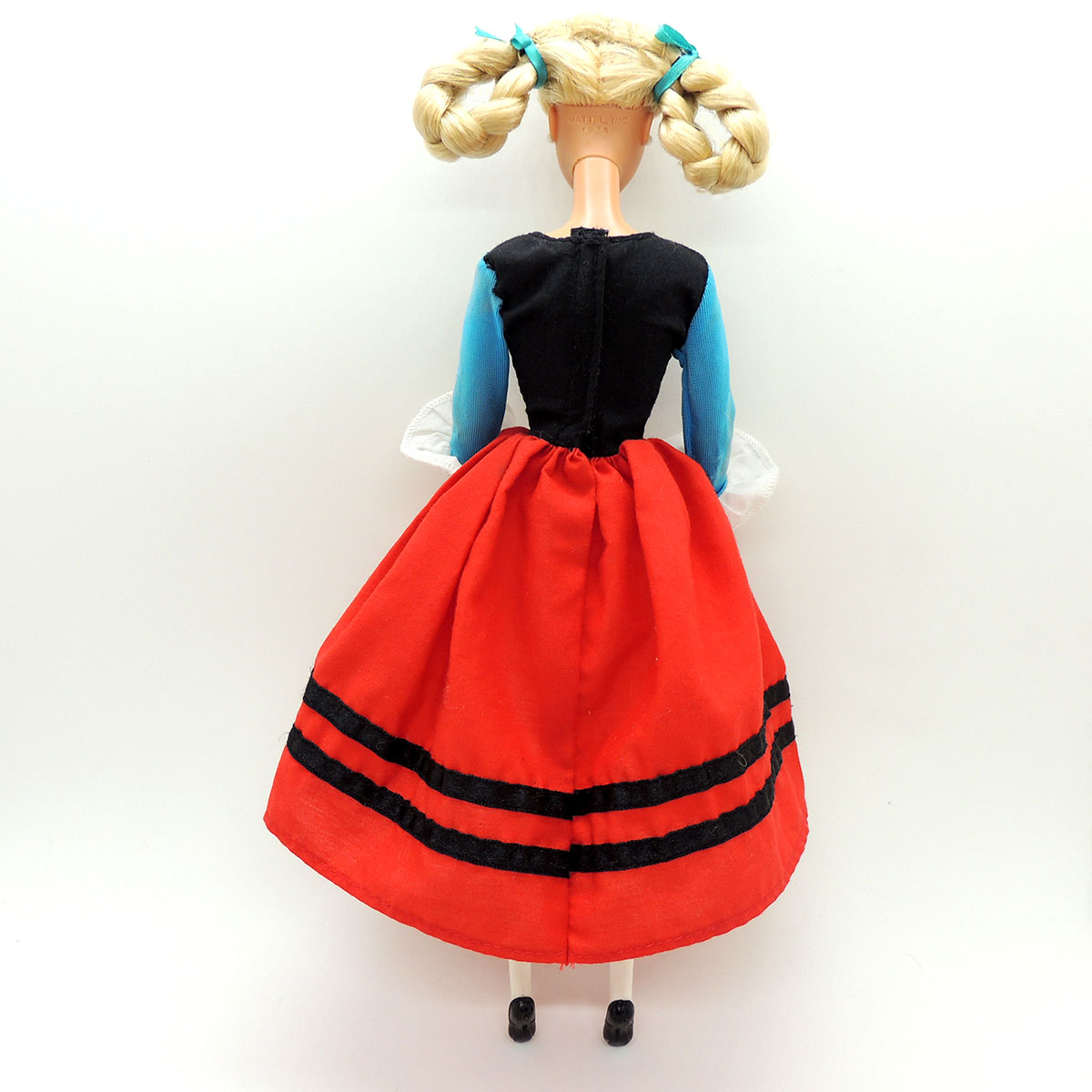 Barbie German Collector Dolls Of The World 1994 Mattel - Madtoyz