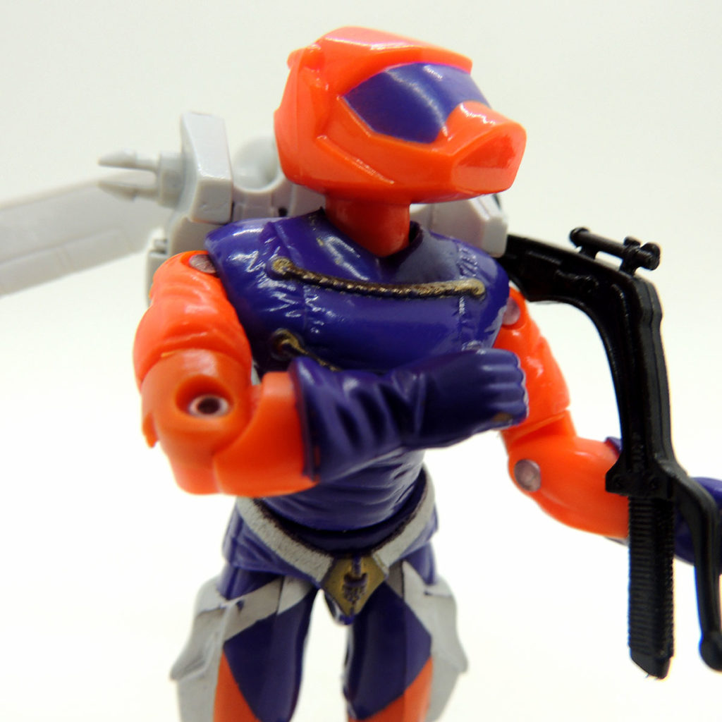 Gi Joe Annihilator V1 Destro Elite Trooper 1989 Hasbro - Madtoyz