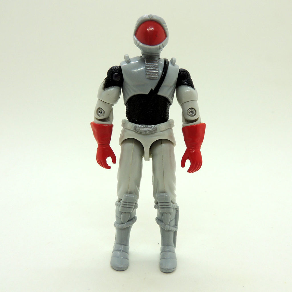 Gi Joe Track Viper V1 HISS II Driver 1989 Hasbro - Madtoyz