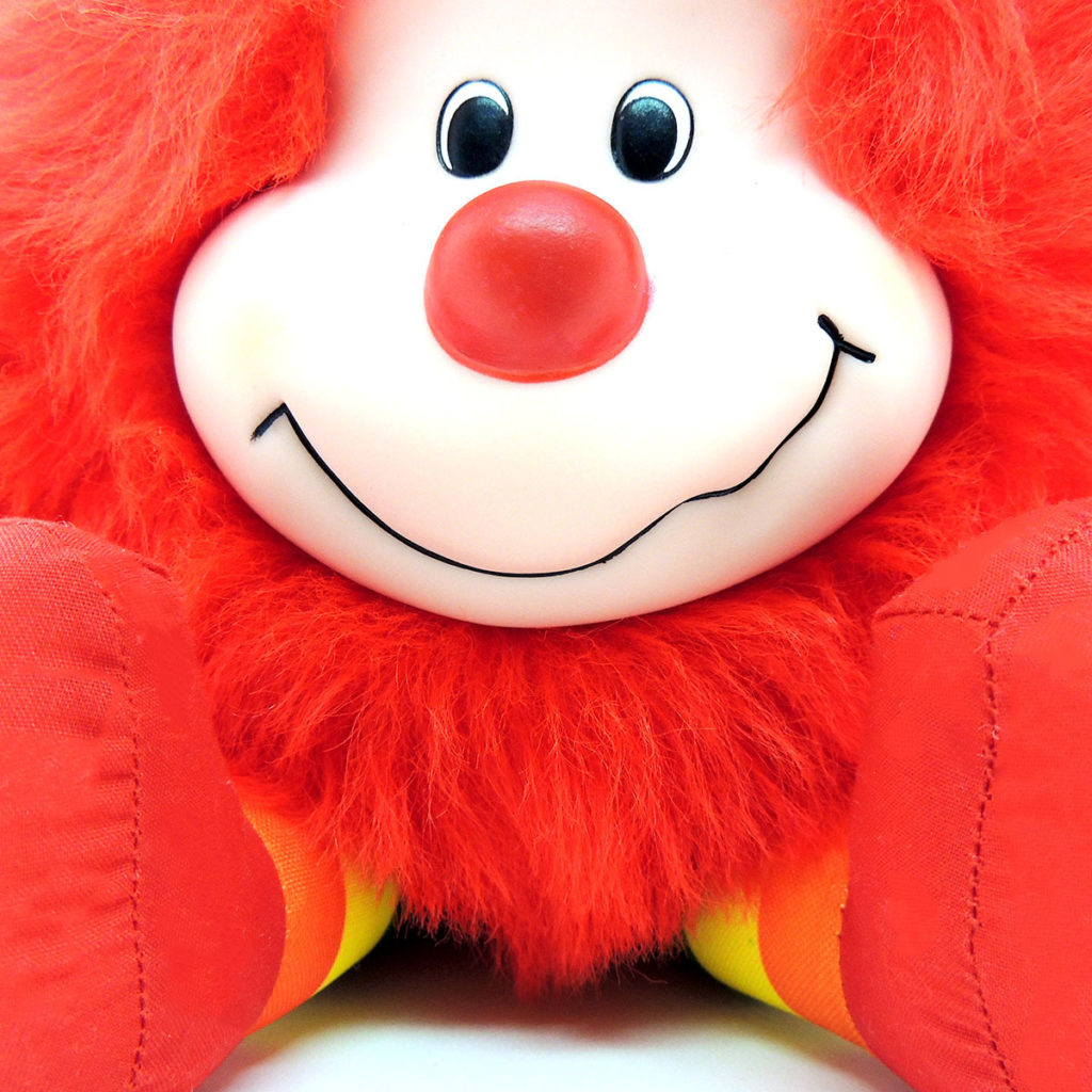 Rainbow Brite Sprite Romeo Mattel 1983 - Madtoyz