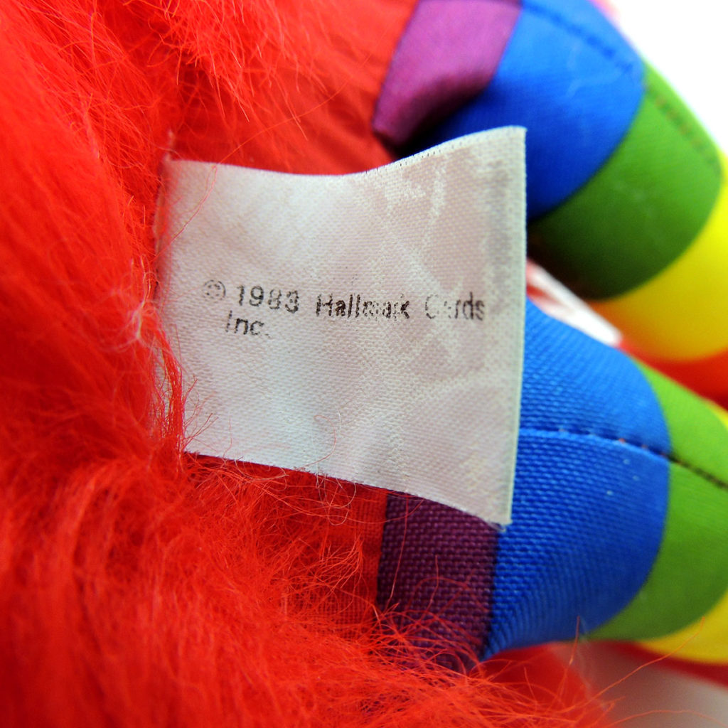 Rainbow Brite Sprite Romeo Mattel 1983 - Madtoyz