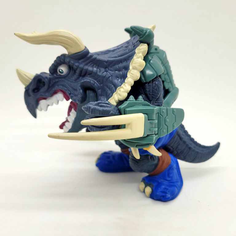 Extreme Dinosaurs Extremodinos Spike Mattel 1996 - Madtoyz