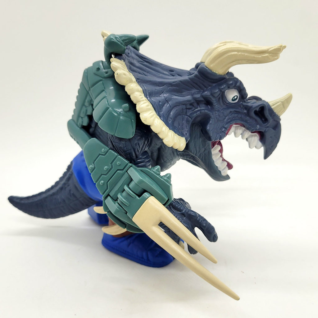 Extreme Dinosaurs Extremodinos Spike Mattel 1996 - Madtoyz