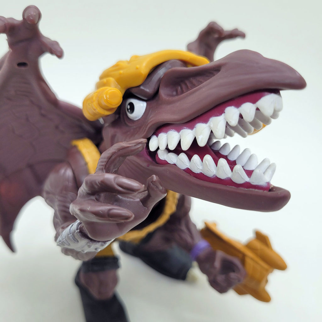 Extreme Dinosaurs Extremodinos Bullzeye Mattel 1996 - Madtoyz