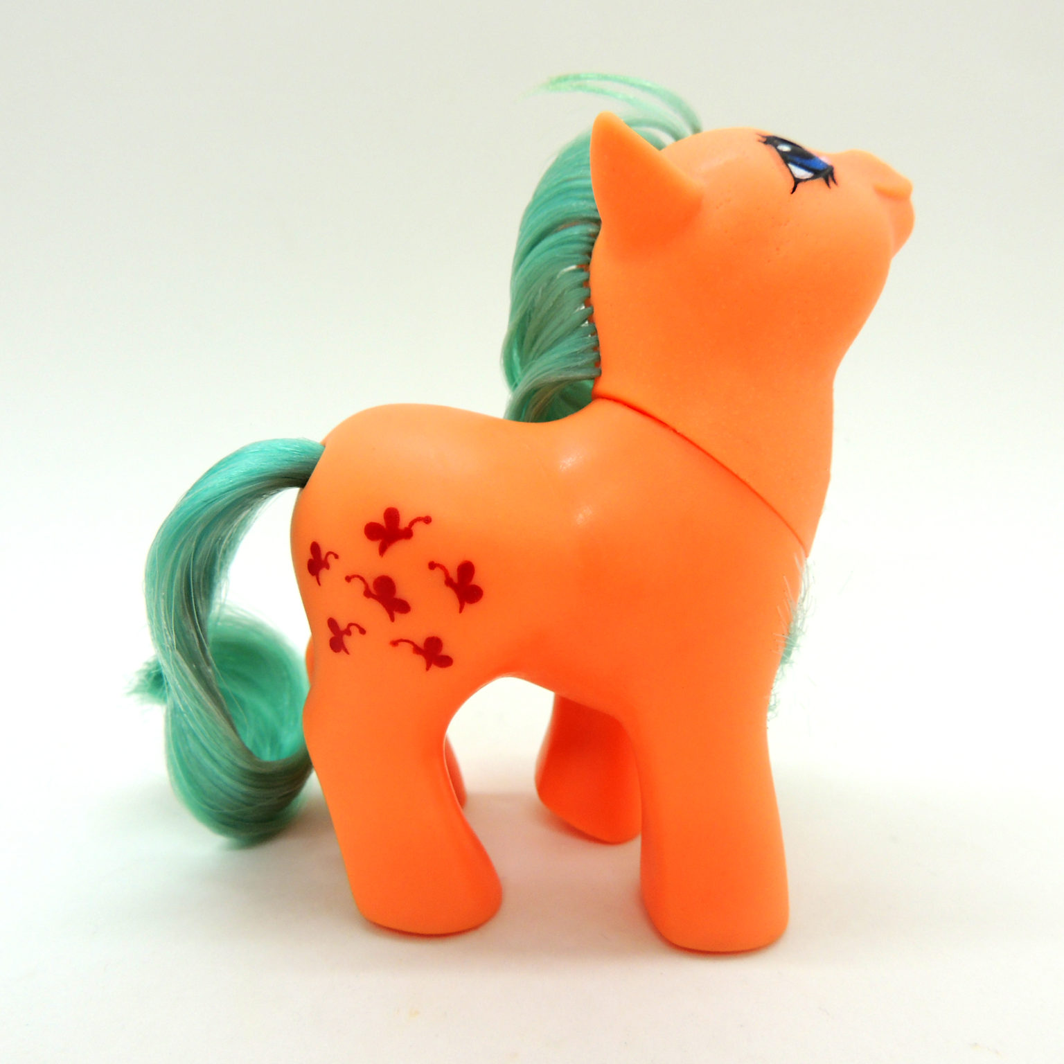 My Little Pony G1 Baby Butterscotch Top Toys Argentina - Madtoyz