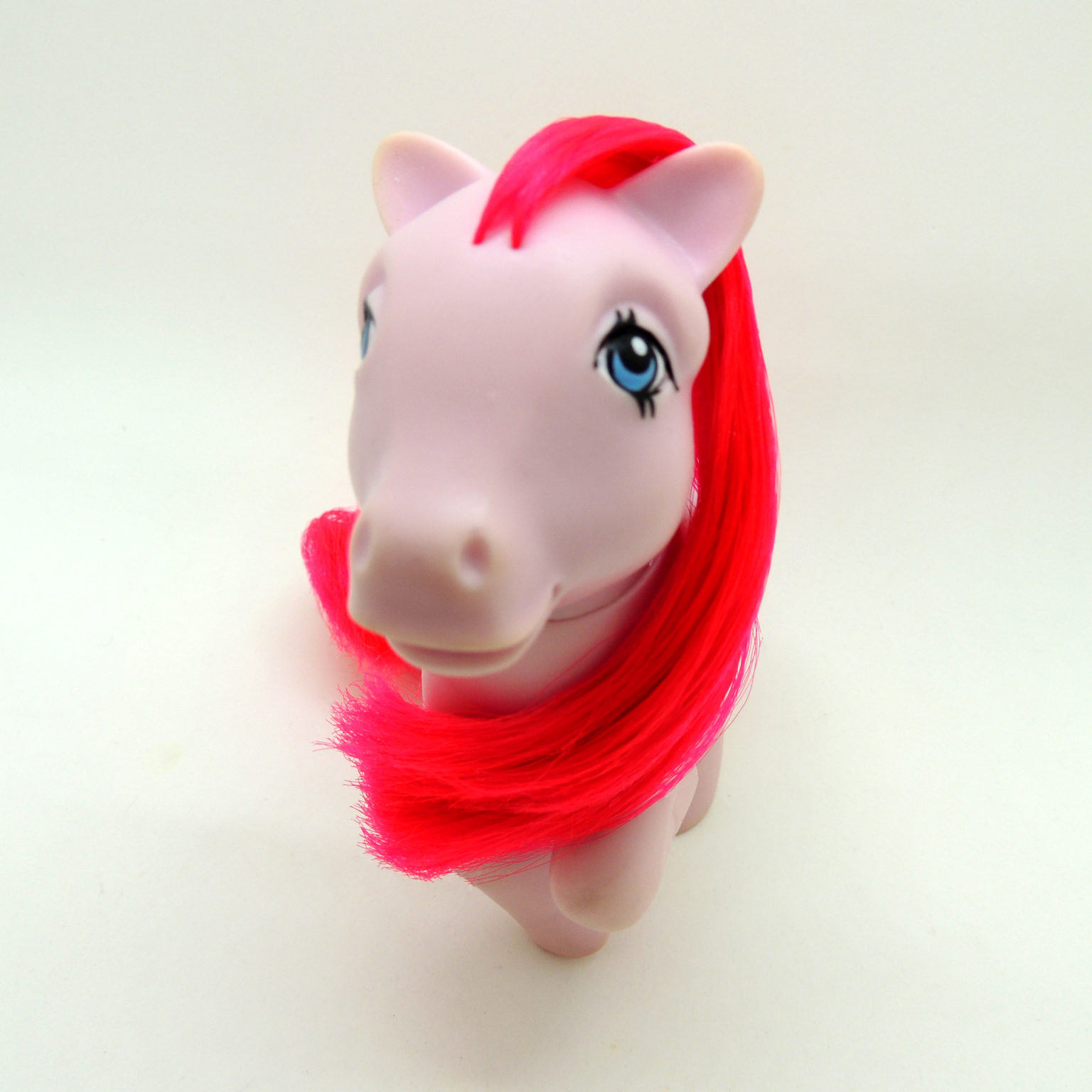 My Little Pony MLP G1 Pegasus Heart Throb Top Toys Argentina Vintage ...