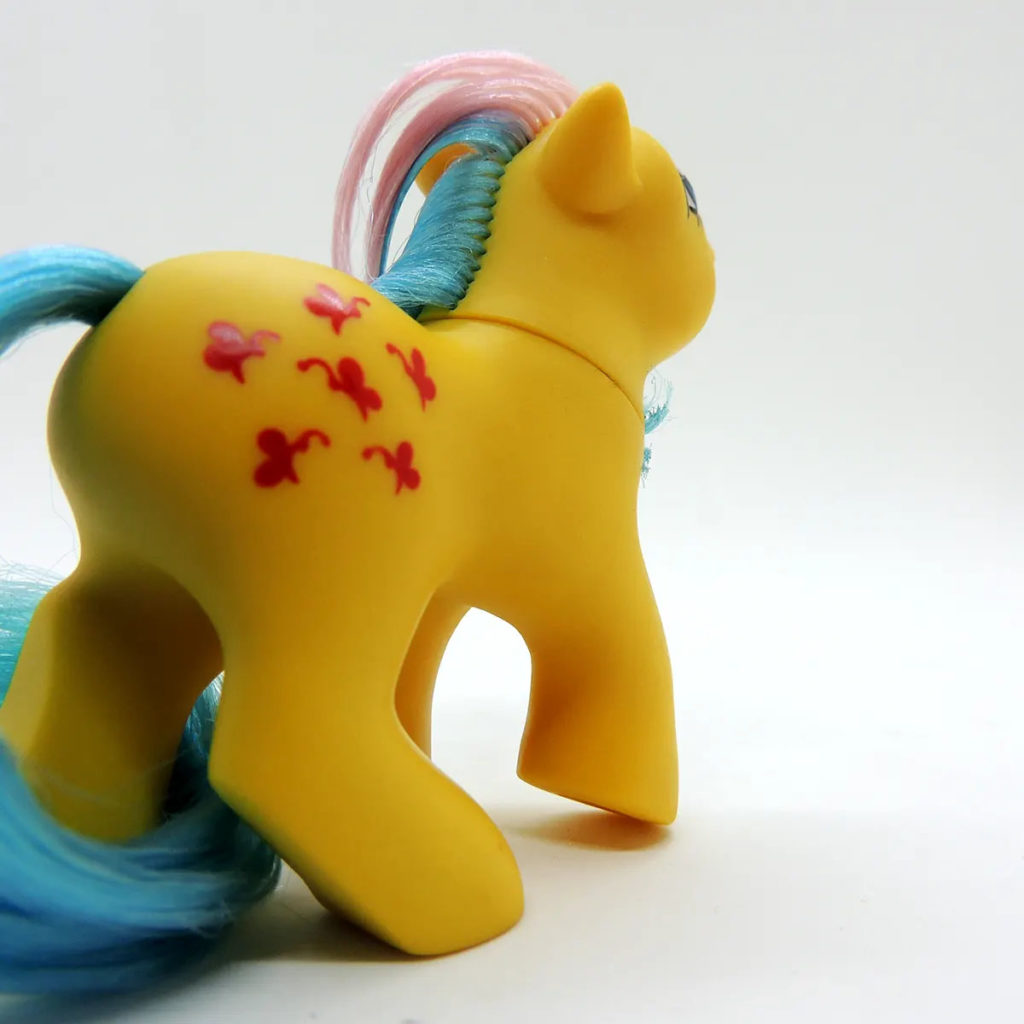 My Little Pony G1 Baby Butterscotch First Tooth Top Toys Argentina ...