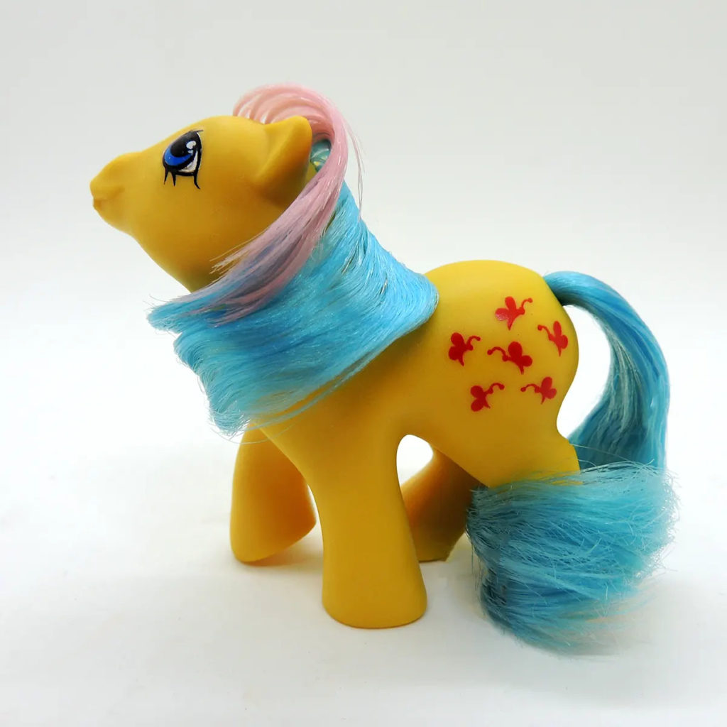 My Little Pony G1 Baby Butterscotch First Tooth Top Toys Argentina ...