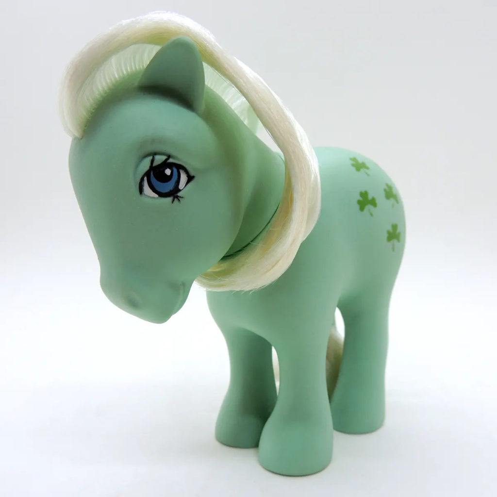 My Little Pony G1 Collector Minty Top Toys Argentina - Madtoyz