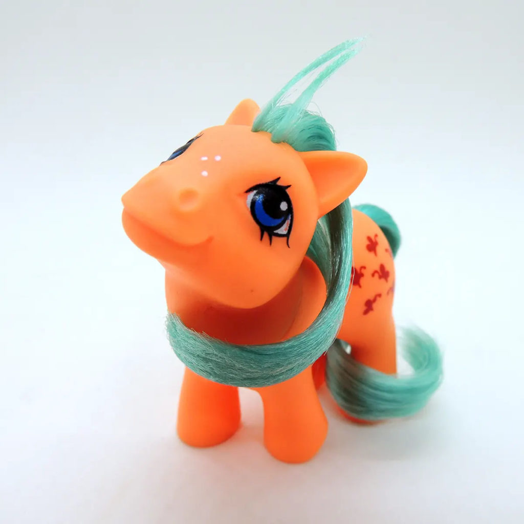 My Little Pony G1 Baby Butterscotch Top Toys Argentina - Madtoyz