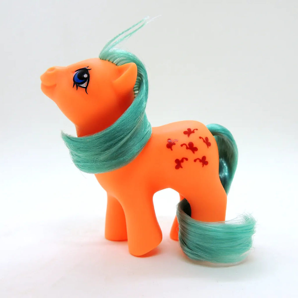 My Little Pony G1 Baby Butterscotch Top Toys Argentina - Madtoyz
