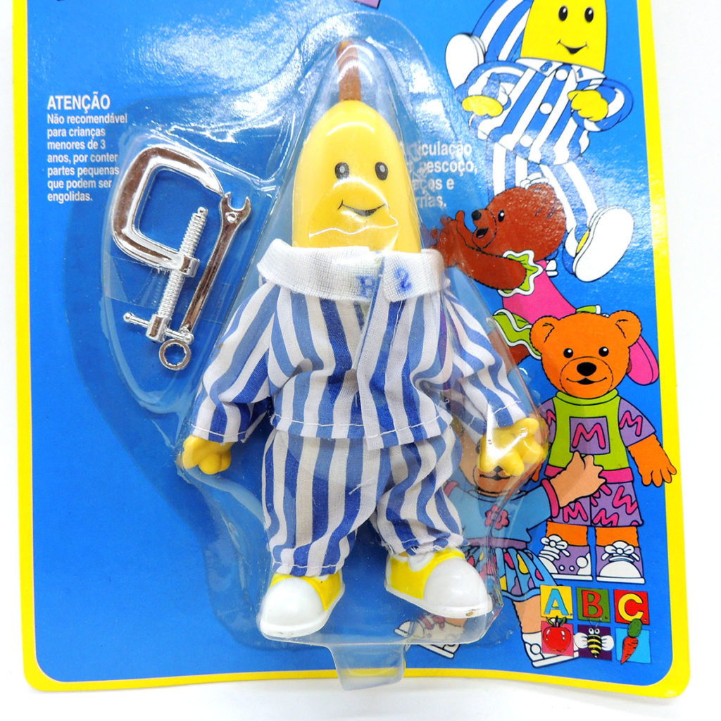 Bananas En Pijamas Bananon B2 ABC - Madtoyz