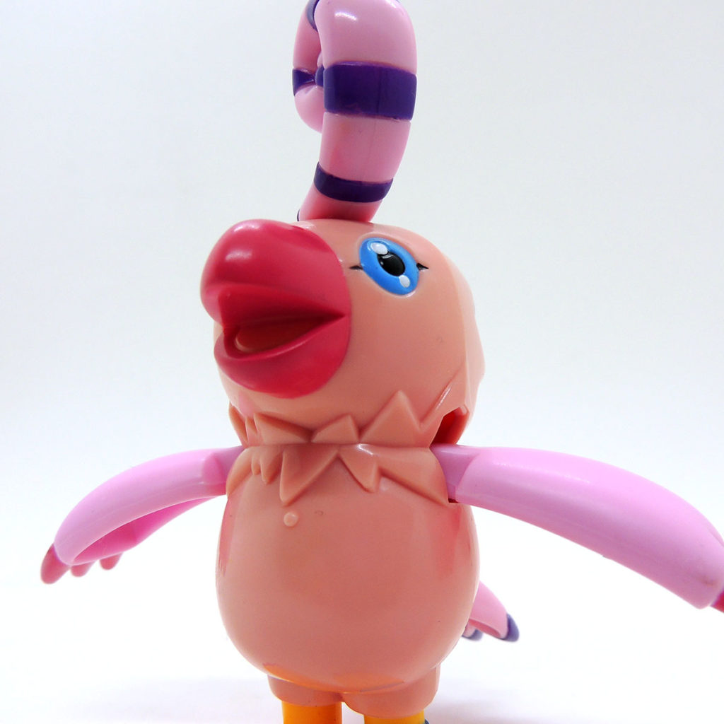 Digimon Biyomon Mc Donalds 2002 - Madtoyz