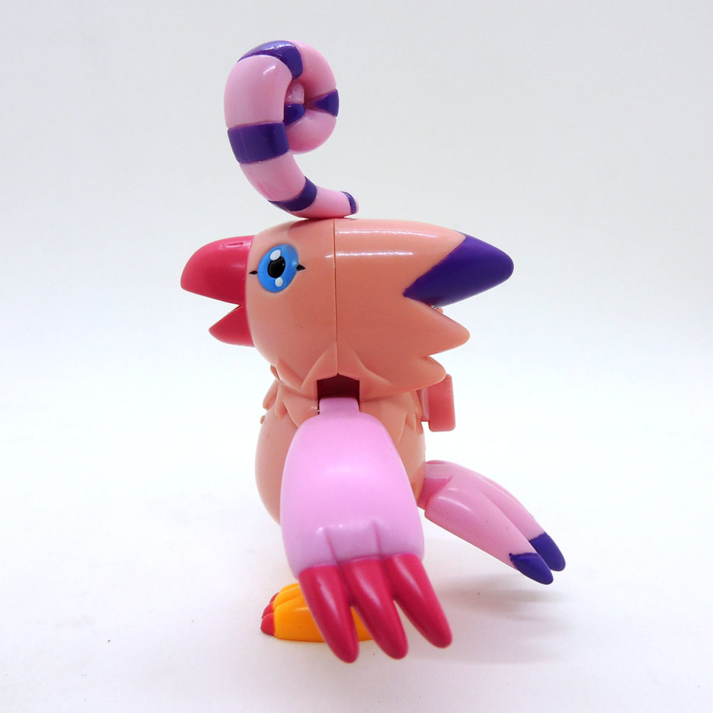 Digimon Biyomon Mc Donalds 2002 - Madtoyz