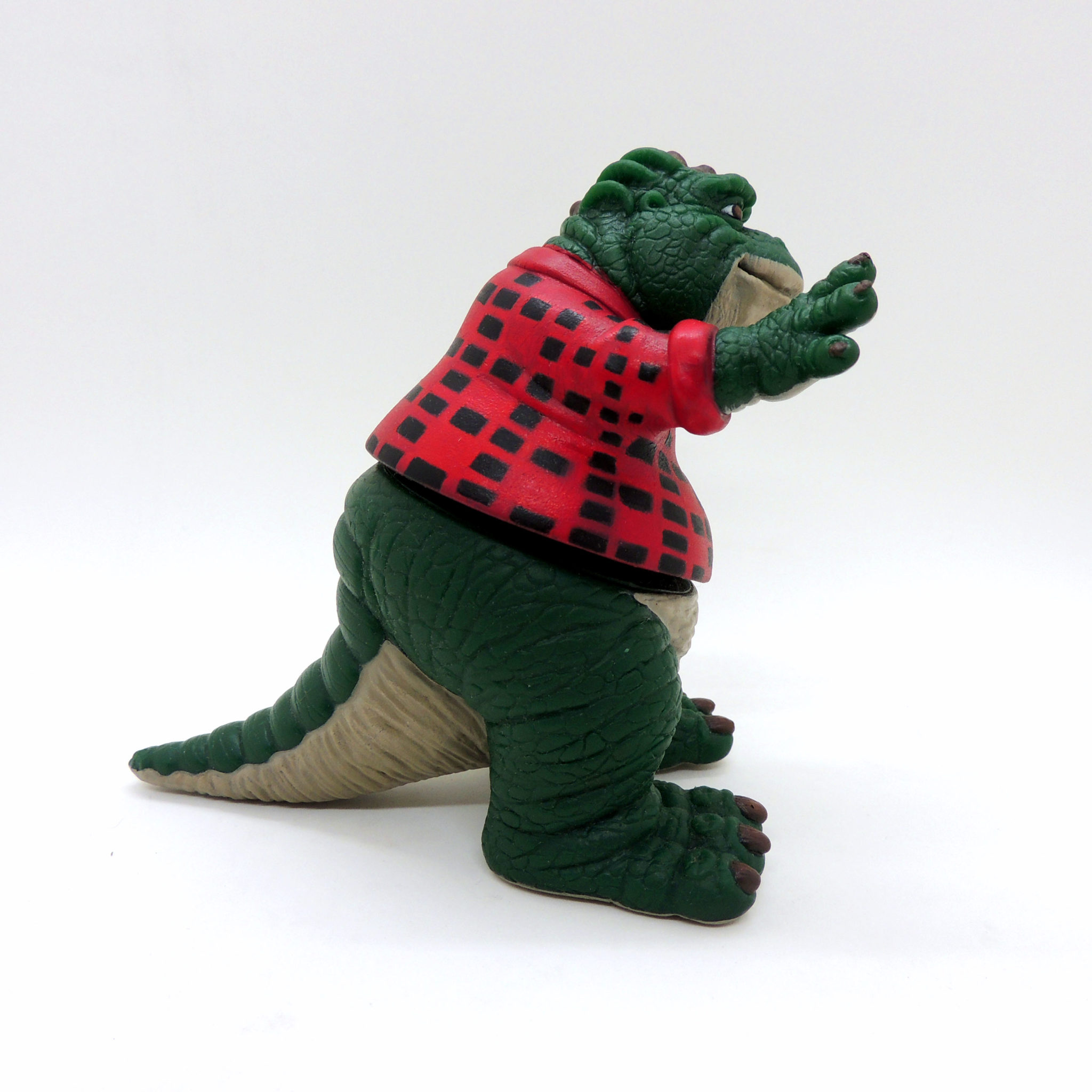 Dinosaurios Earl Sneed Sinclair Papa Disney 90s - Madtoyz