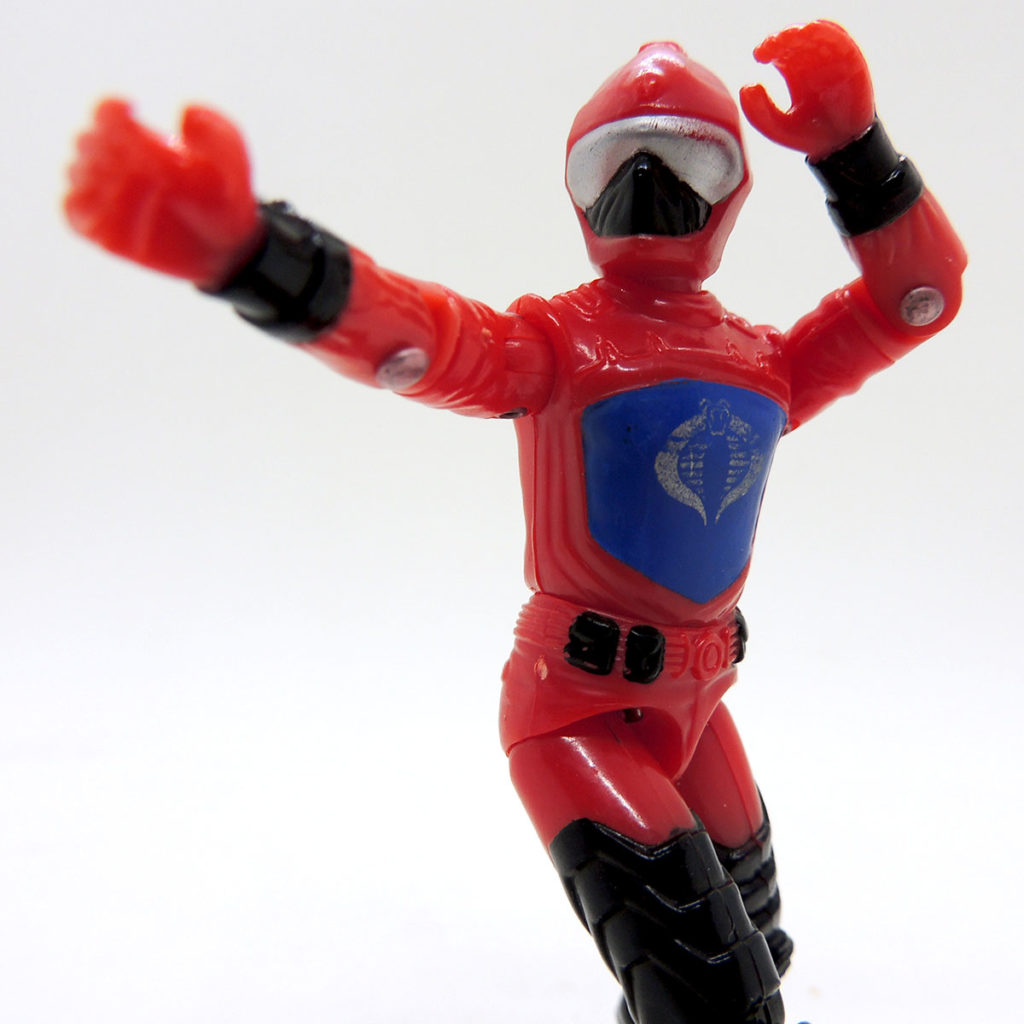 Gi Joe Cobra Hiss Driver V1 The Enemy Hasbro 1983 - Madtoyz