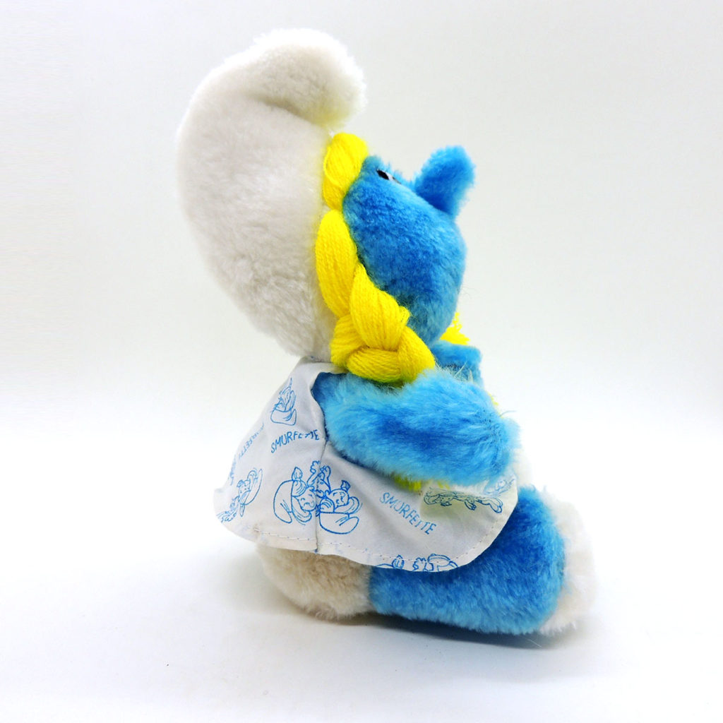 Los Pitufos The Smurfs Pitufina Smurfette 88 Peyo 80s - Madtoyz