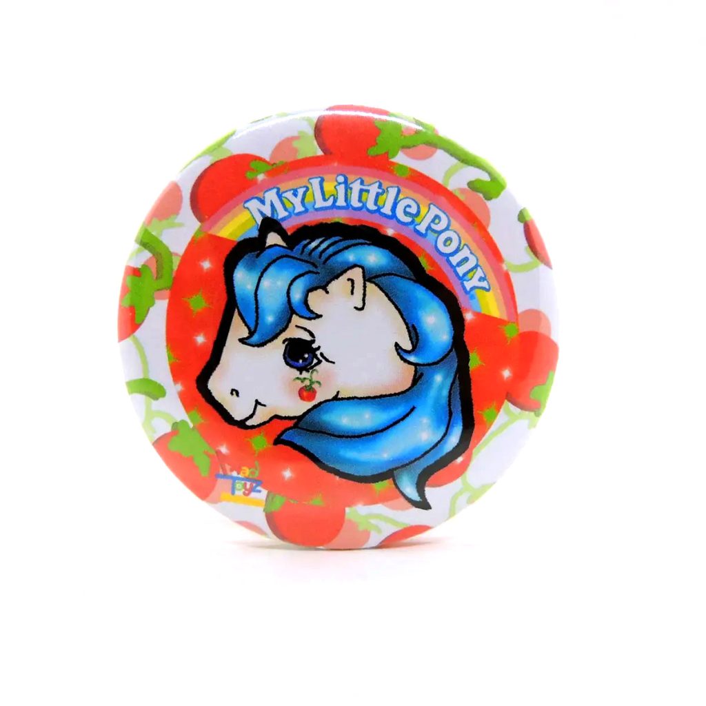 Mi Pequeño Pony MLP Tomatoberry Pin Diseño Retro - Madtoyz