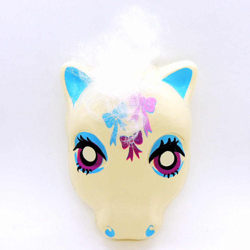 My Little Pony Party Mask Bowtie Plastirama MLP - Madtoyz