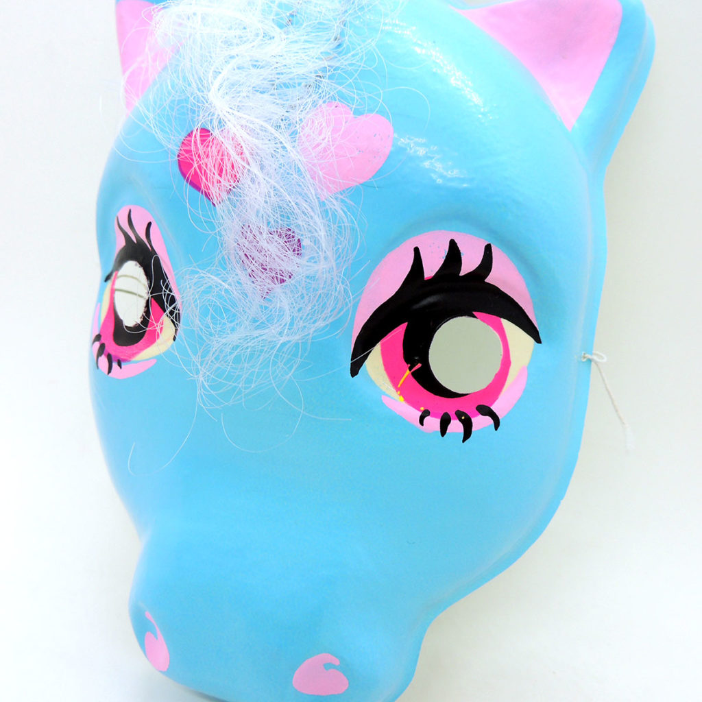My Little Pony Party Mask Snuzzle Plastirama MLP - Madtoyz