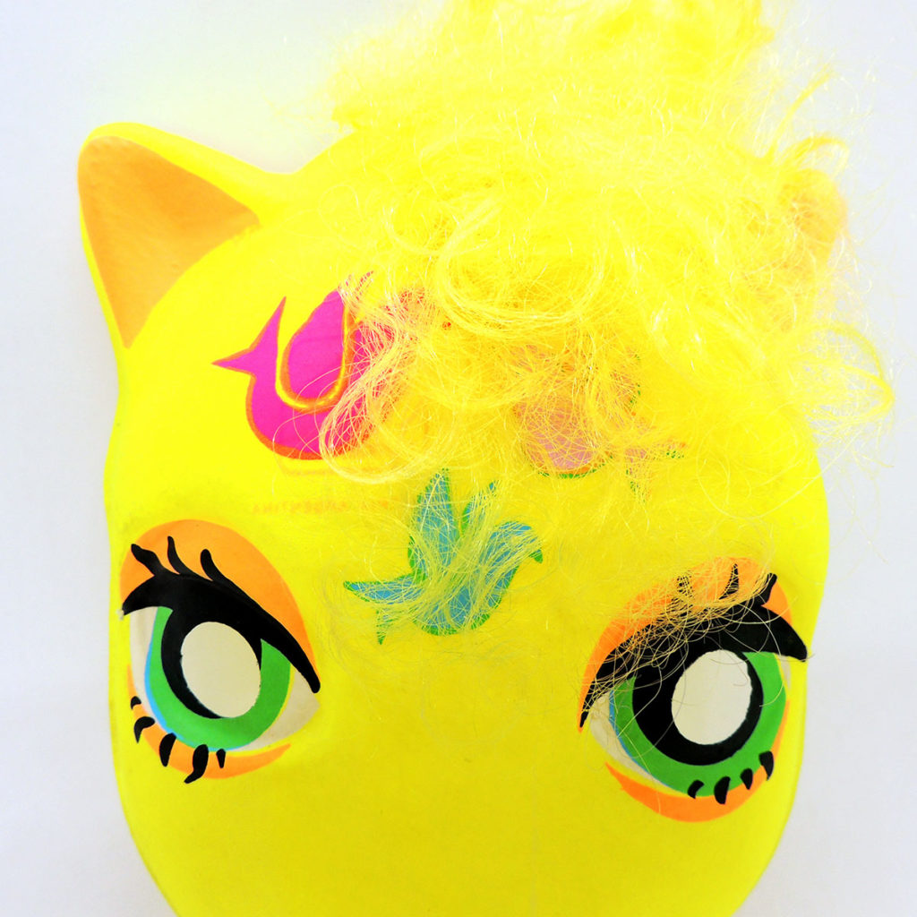 My Little Pony Party Mask Truly Plastirama MLP - Madtoyz