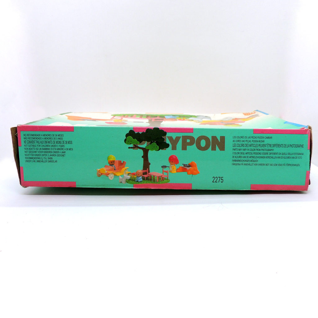 PIn Y Pon Pinypon Dia De Campo Jocsa 2275 80s - Madtoyz