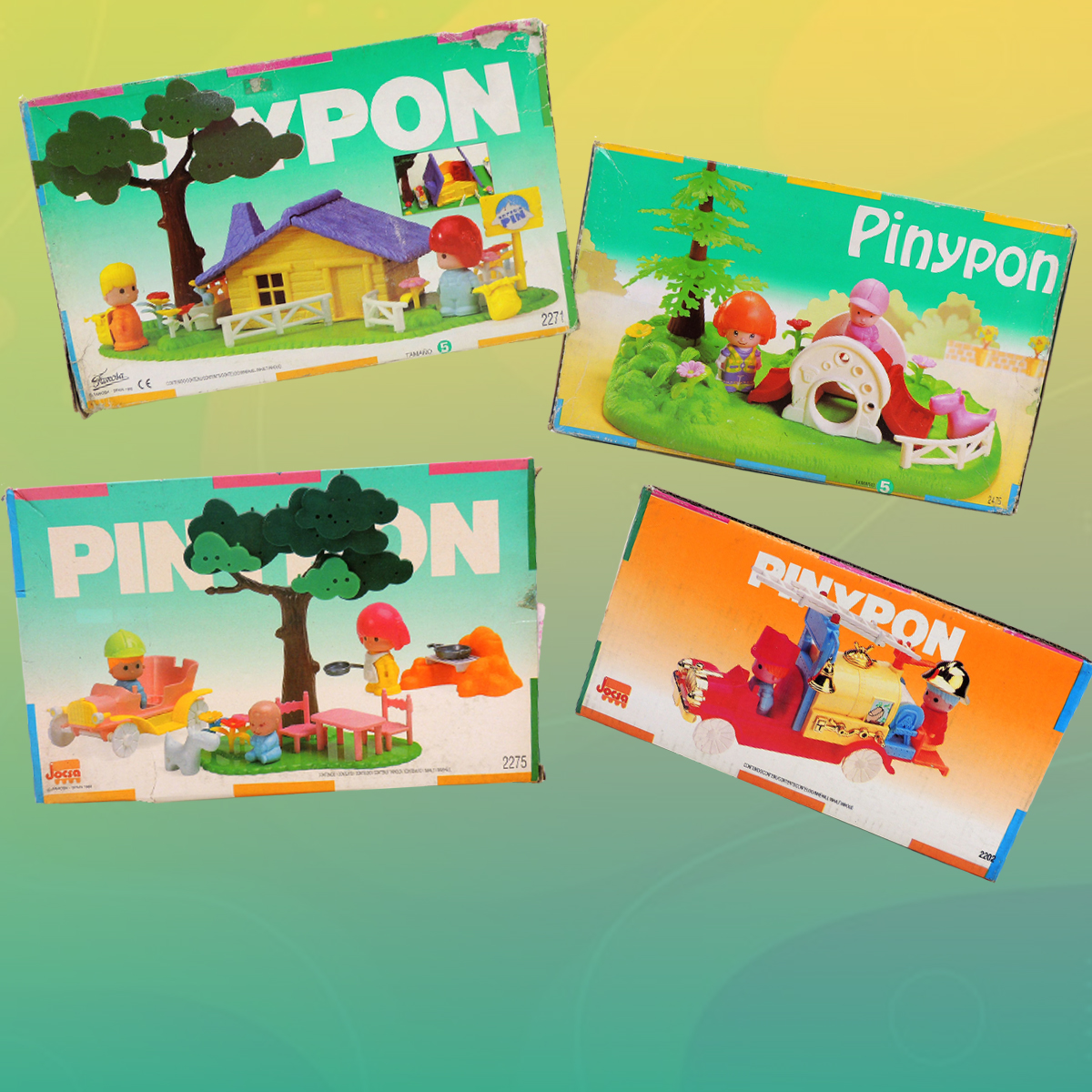 pinypon - Madtoyz