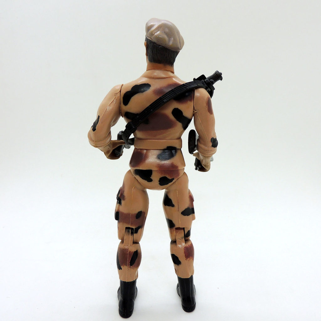 Rambo Coronel Trautman Brigada Del Desierto Jocsa 90s - Madtoyz