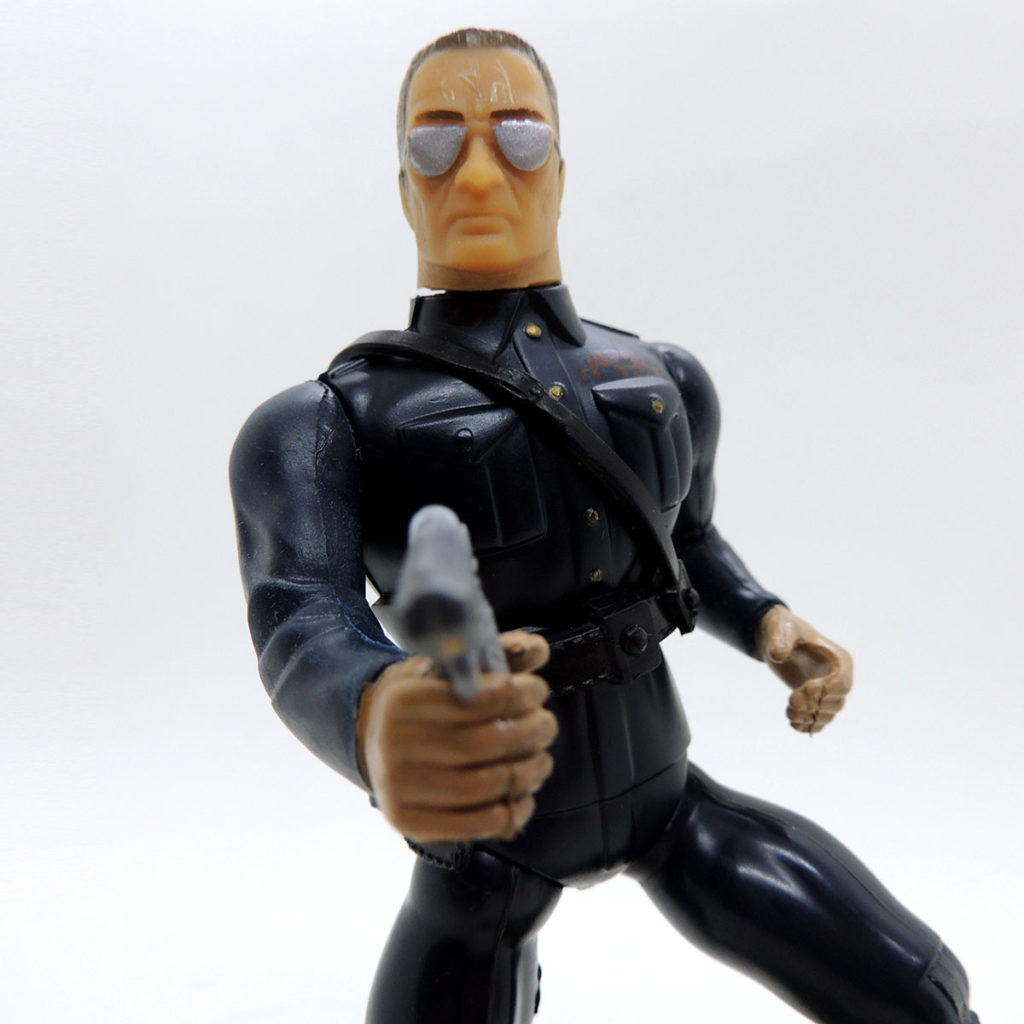 Rambo General Warhawk Jocsa 90s - Madtoyz