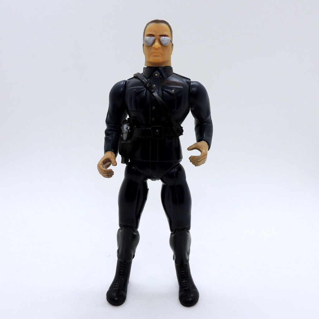 Rambo General Warhawk Jocsa 90s - Madtoyz