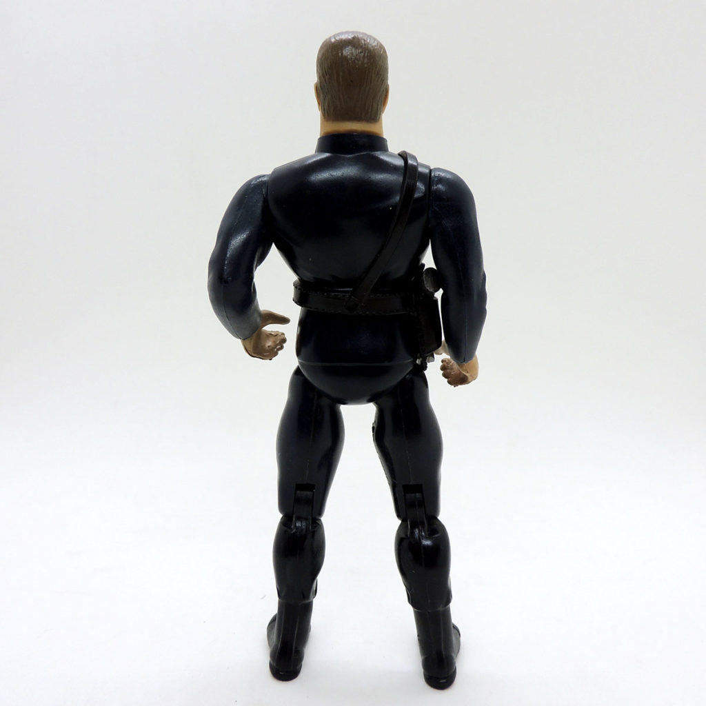 Rambo General Warhawk Jocsa 90s - Madtoyz