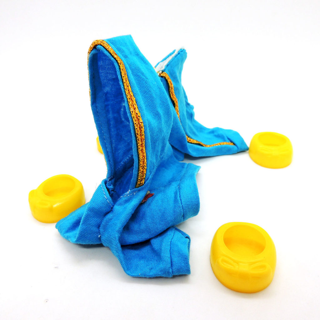 My Little Pony MLP Workout Wear Top Toys 80s Trapitos - Madtoyz
