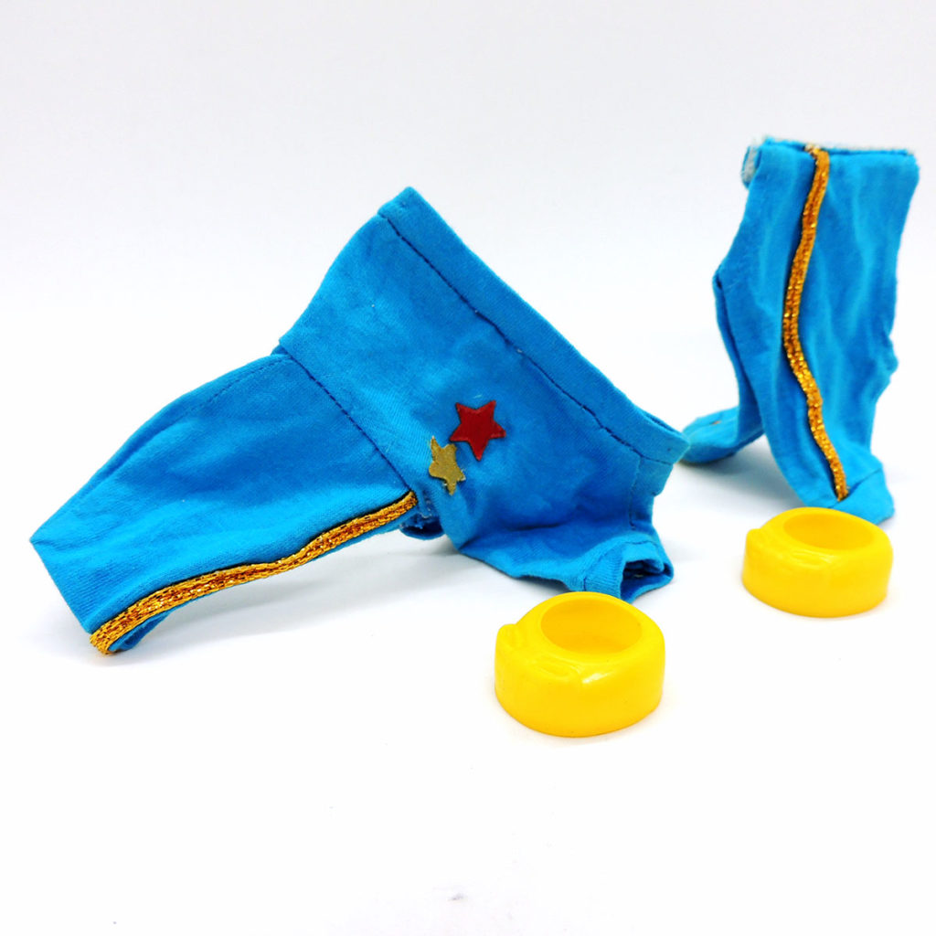 My Little Pony MLP Workout Wear Top Toys 80s Trapitos - Madtoyz