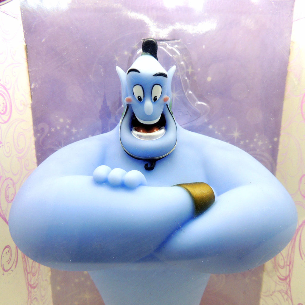 Aladdin Genio Disney Store Classic Doll Collection - Madtoyz