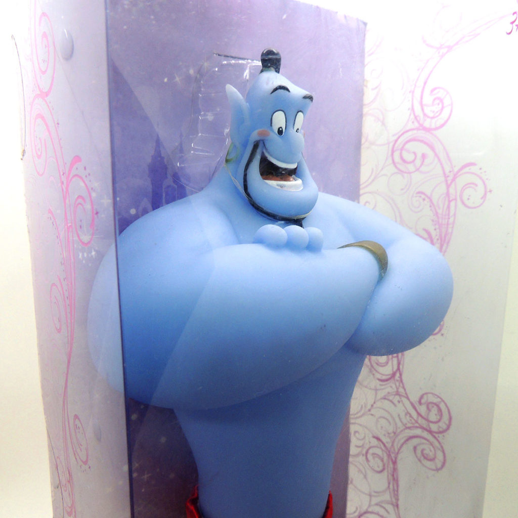 Aladdin Genio Disney Store Classic Doll Collection - Madtoyz