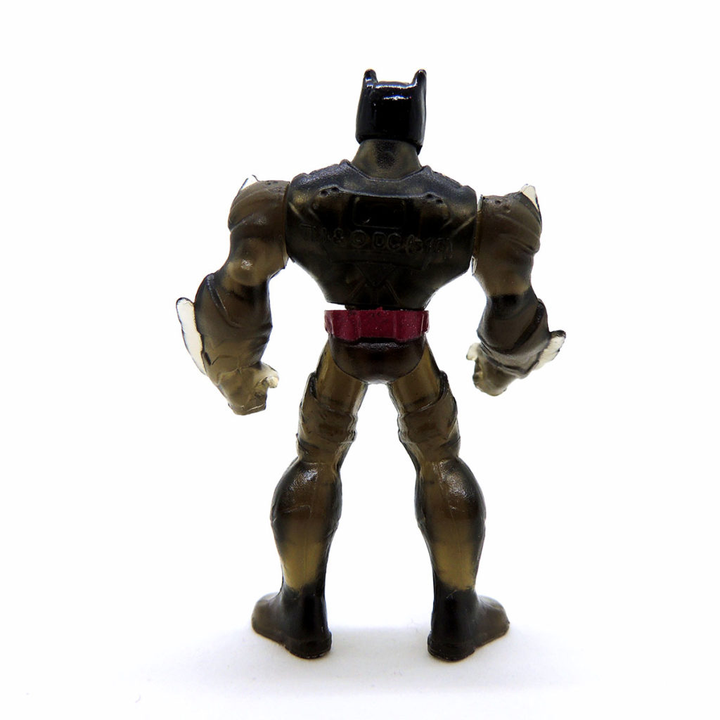 Batman Beyond Mighty Minis DC Mattel 2016 - Madtoyz