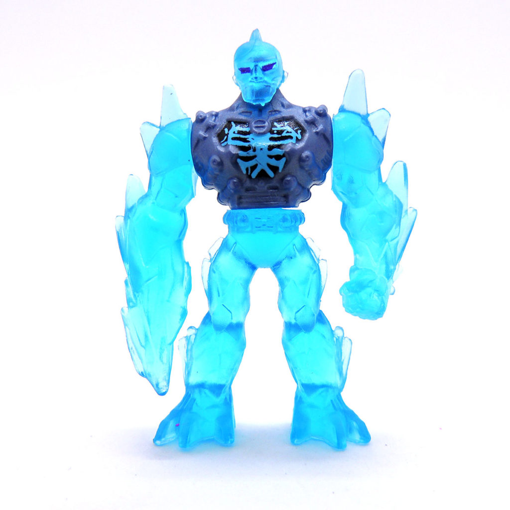 Batman Mighty Minis Mr Freeze DC Mattel 2016 - Madtoyz