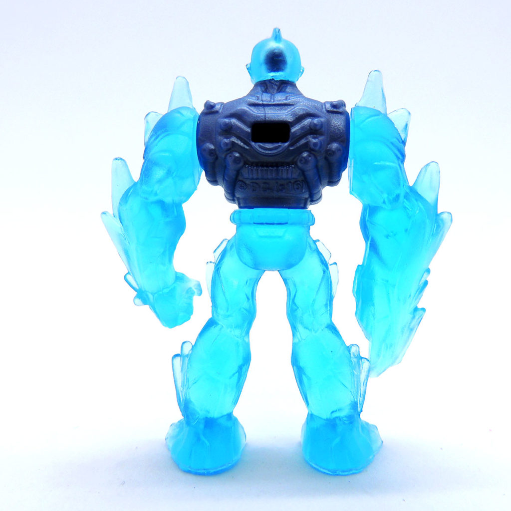 Batman Mighty Minis Mr Freeze DC Mattel 2016 - Madtoyz