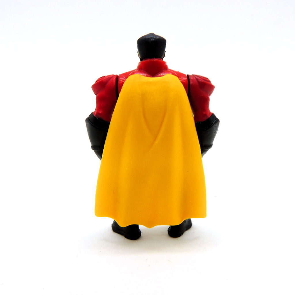 Batman Mighty Minis Robin DC Mattel 2016 - Madtoyz