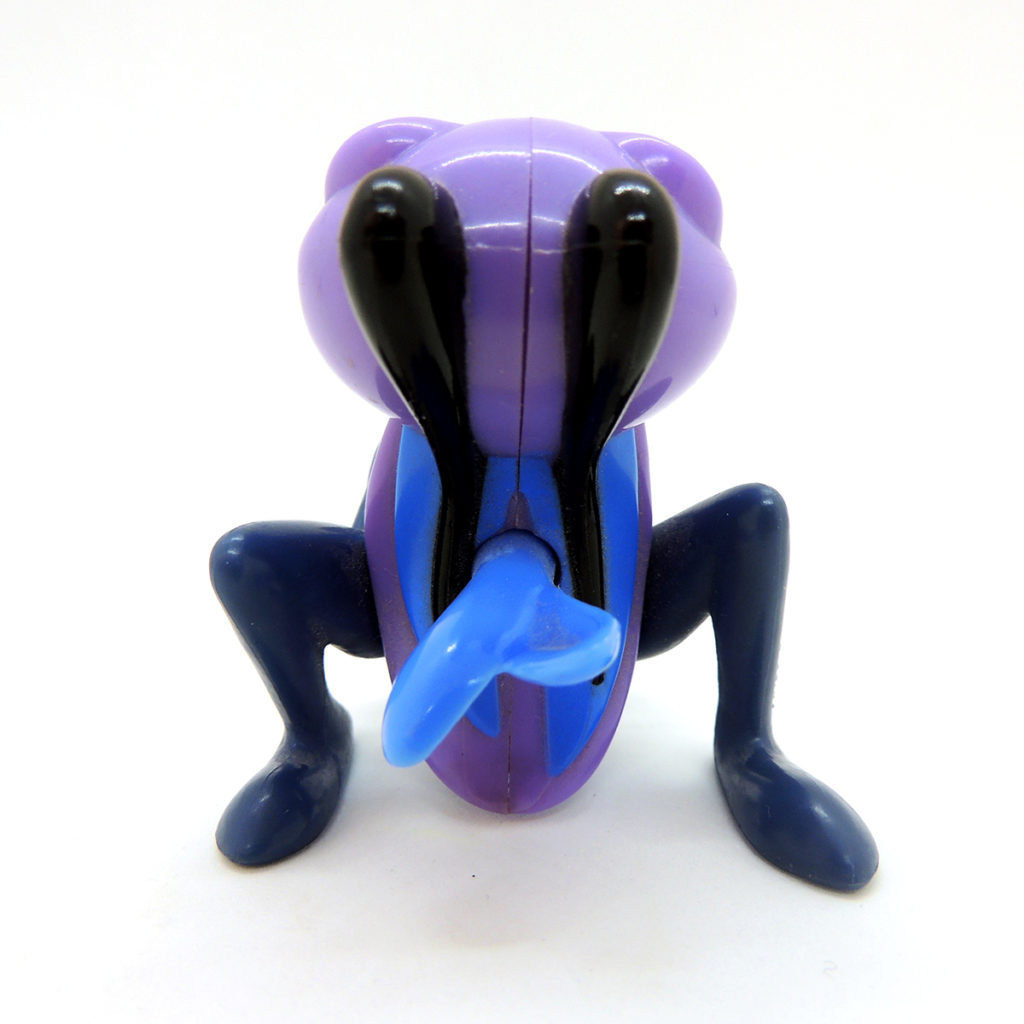 Disney Mulan Cri Kee Grillo 90s Mc Donalds 1998 - Madtoyz