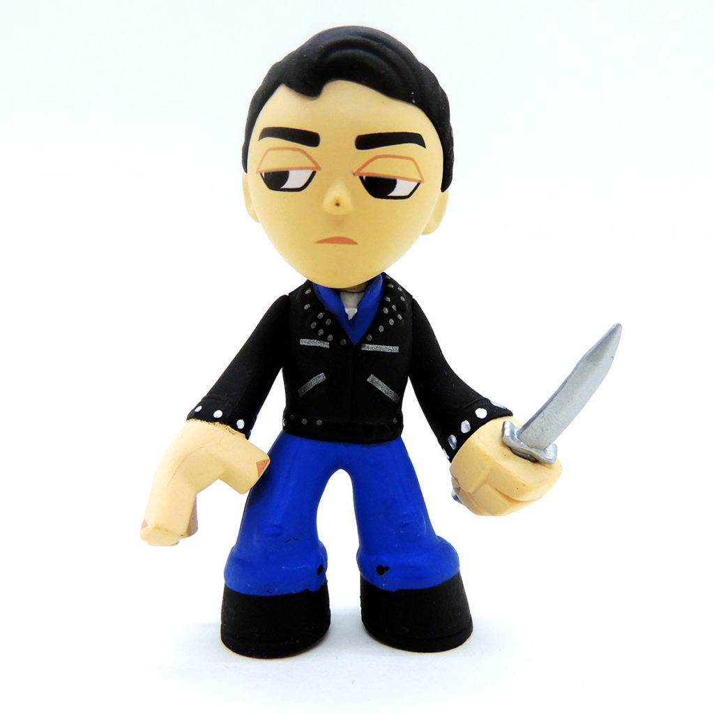 Fallout Butch Mystery Minis Funko Tunnel Snake - Madtoyz