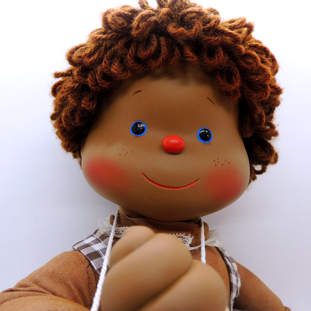 Fiorella Sabor Chocolate Muñeca Icecream Dolls Retro 80s - Madtoyz