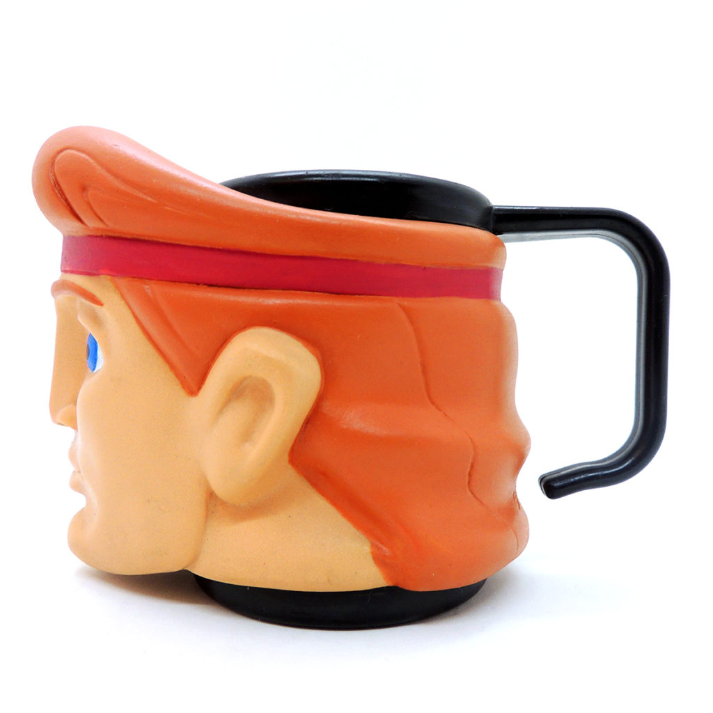 Hercules Taza Vaso Cabeza Retro Disney Mug - Madtoyz