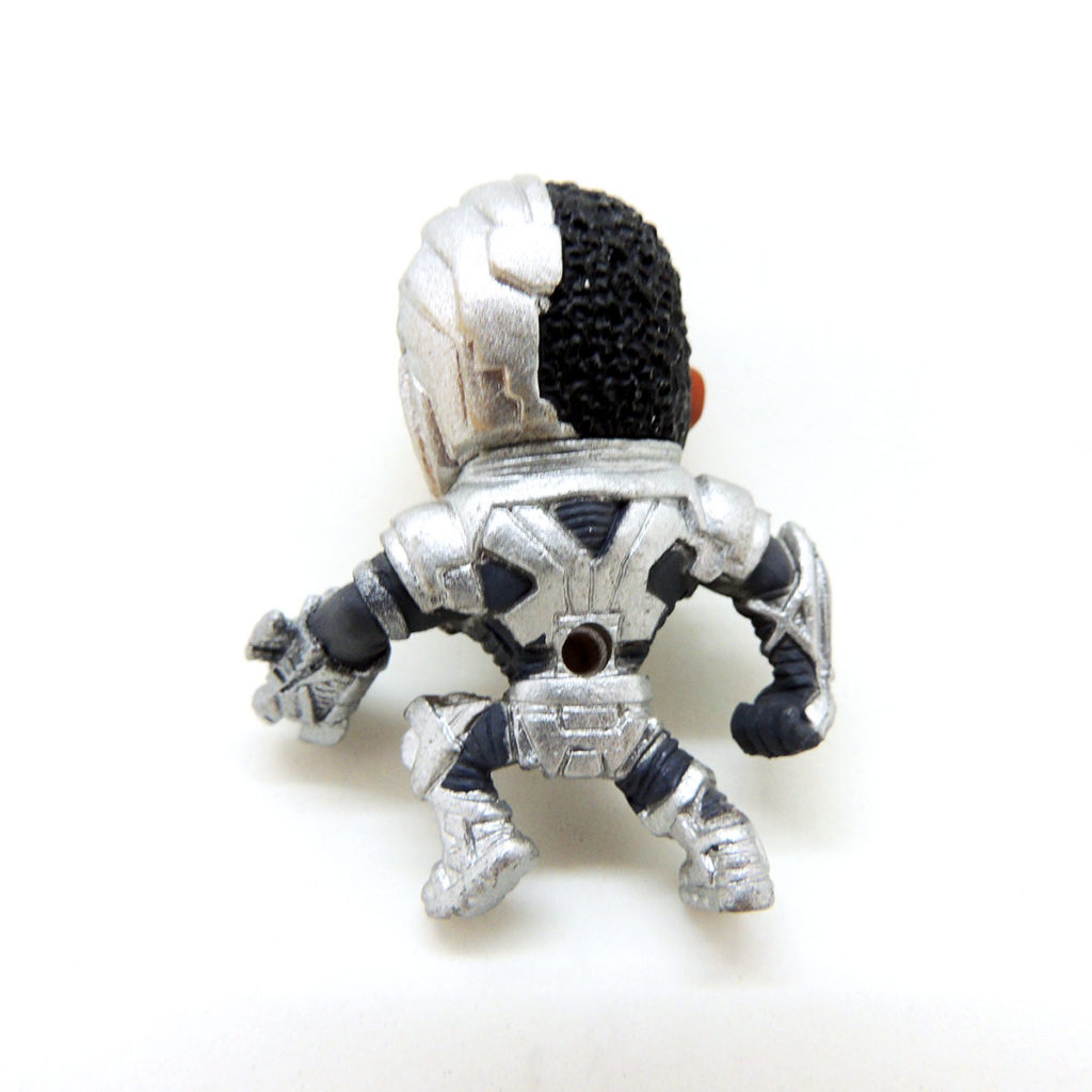 Justice League Pelicula Mini Cyborg Bootleg - Madtoyz