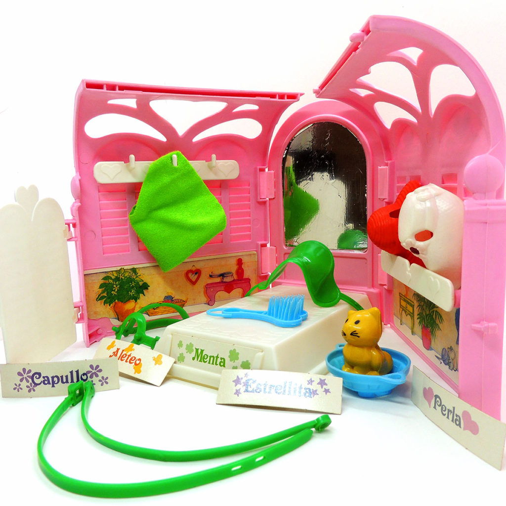 My Little Pony MLP Pretty Parlor Boutique Pink Top Toys - Madtoyz