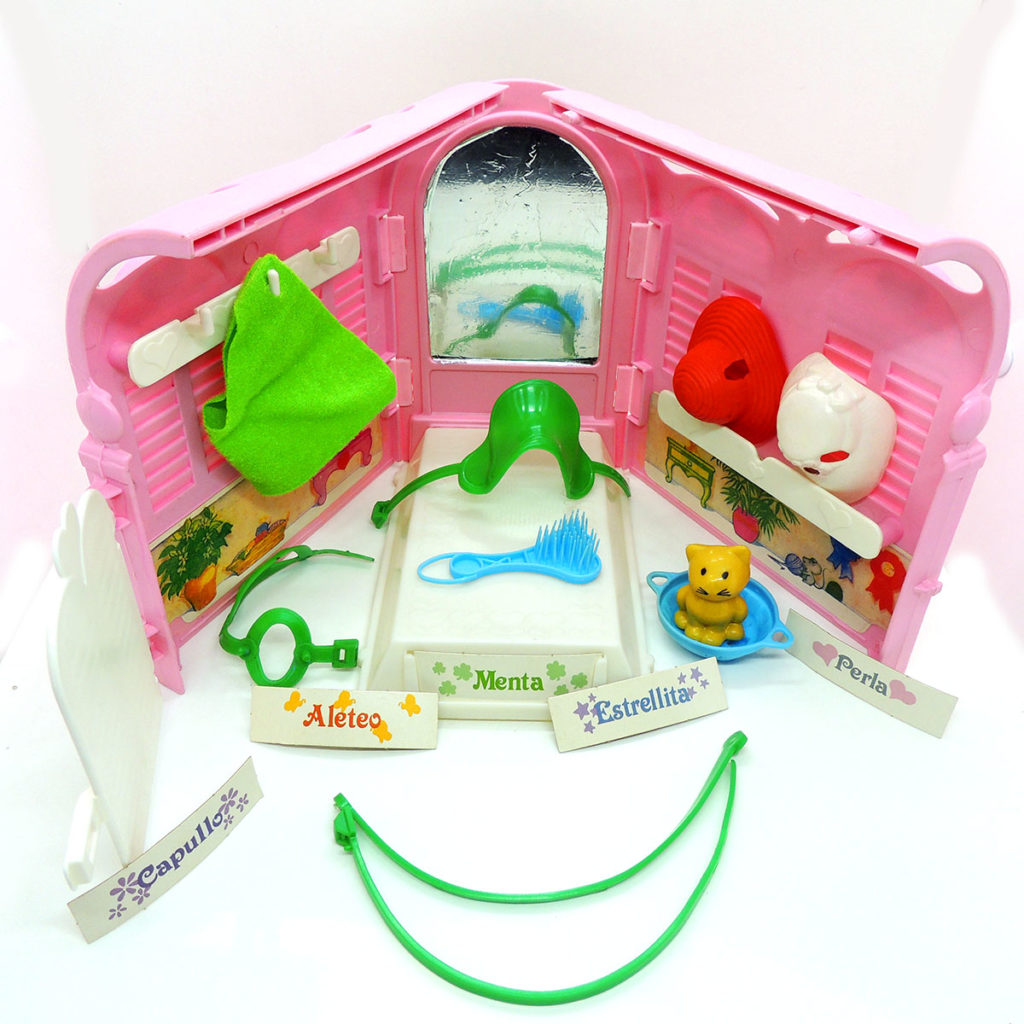 My Little Pony MLP Pretty Parlor Boutique Pink Top Toys - Madtoyz