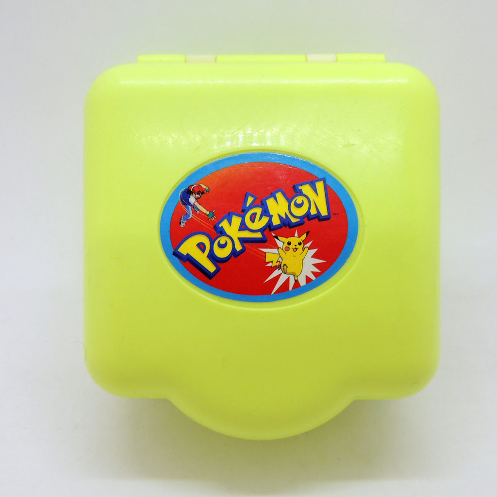 Pokemon Pocket Monster Playset Mini Charmander Eevee Tomy - Madtoyz