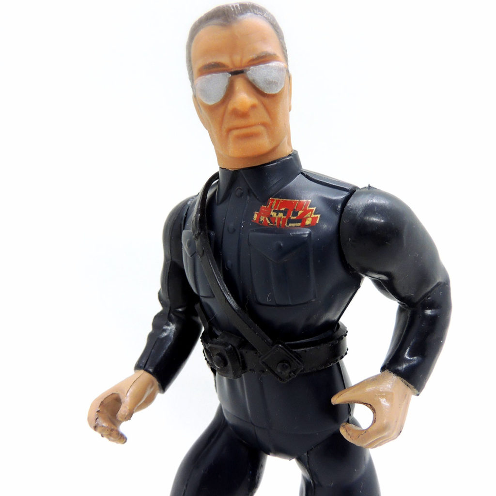 Rambo General Warhawk FX Jocsa 90s - Madtoyz