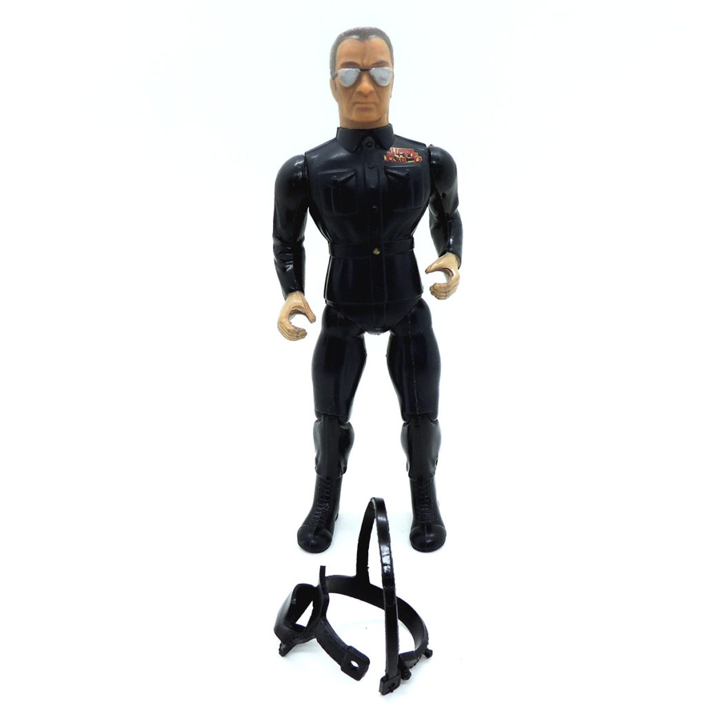 Rambo General Warhawk FX Jocsa 90s - Madtoyz