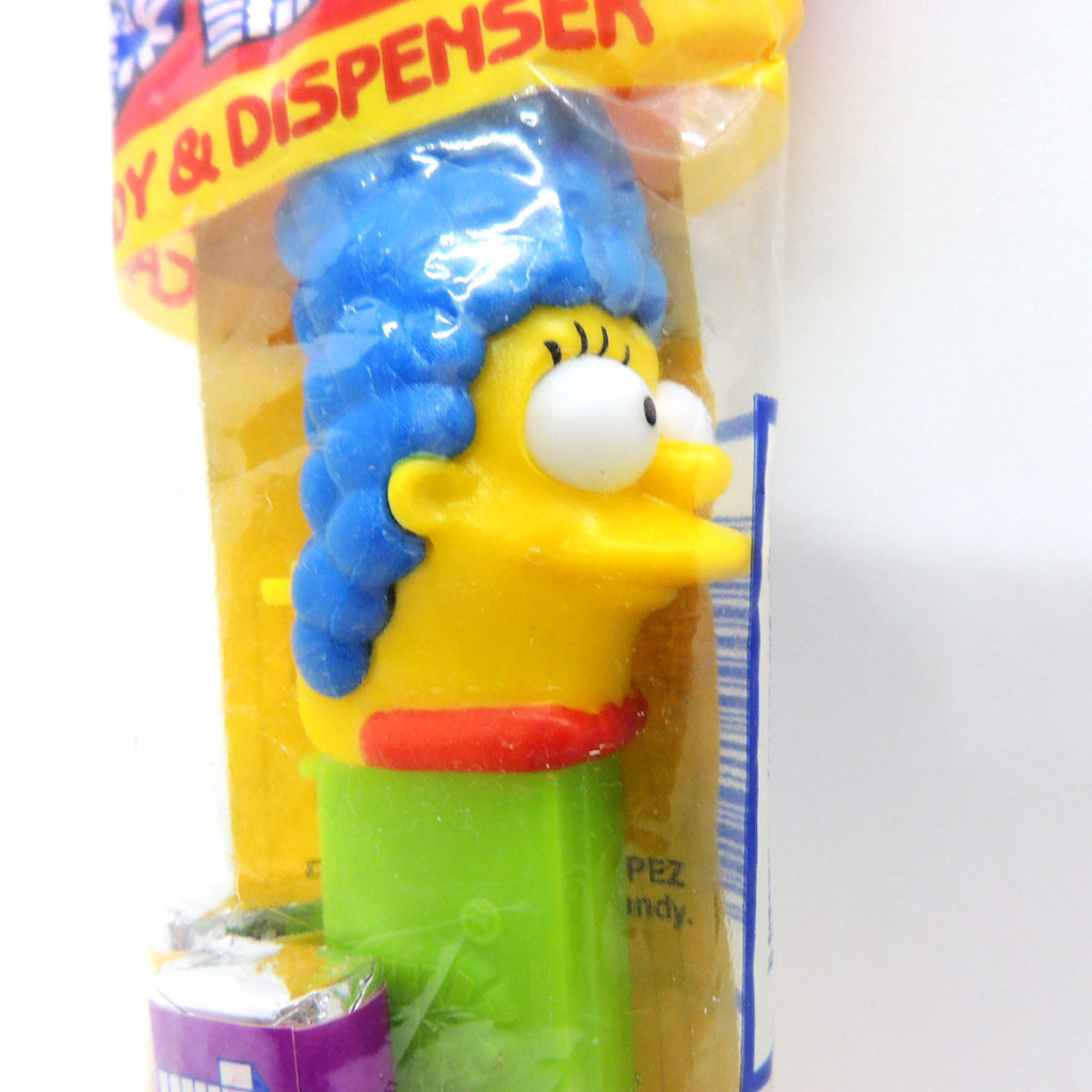 Simpson Marge Pastillero Pez Candy & Dispenser - Madtoyz